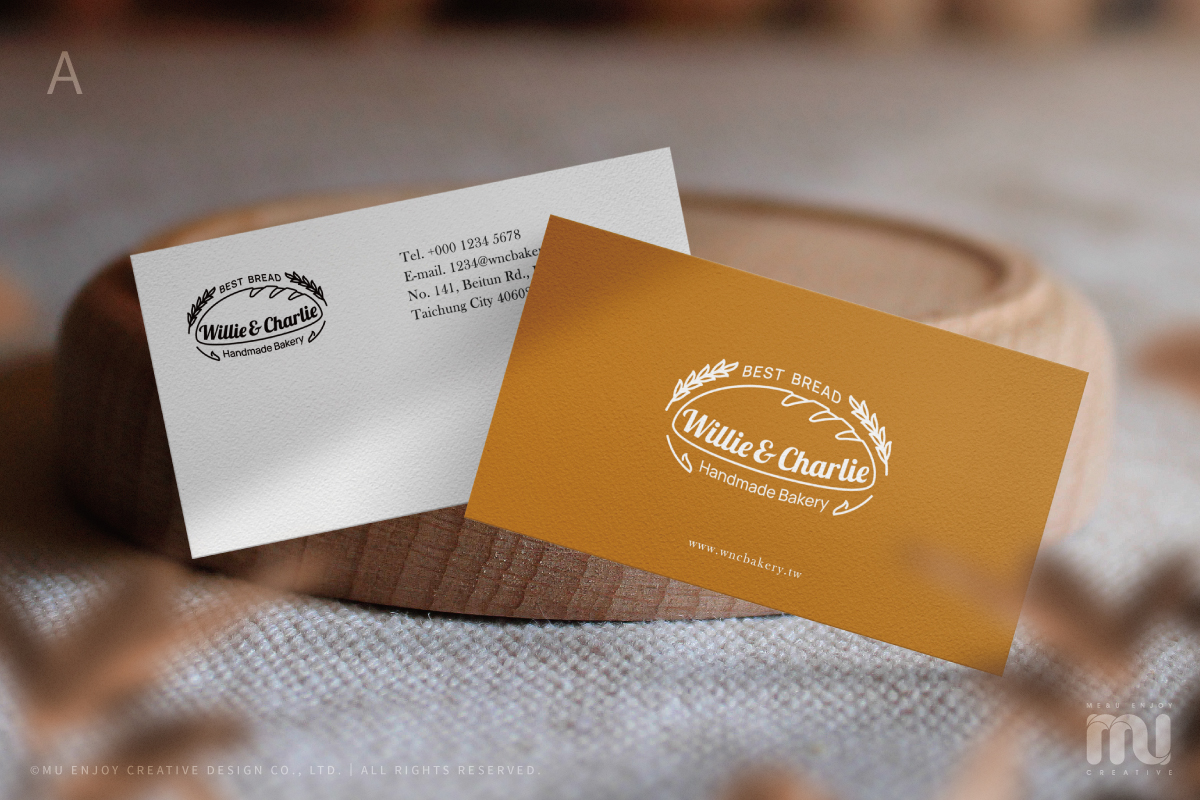 沐樂創意設計 MUC. Design