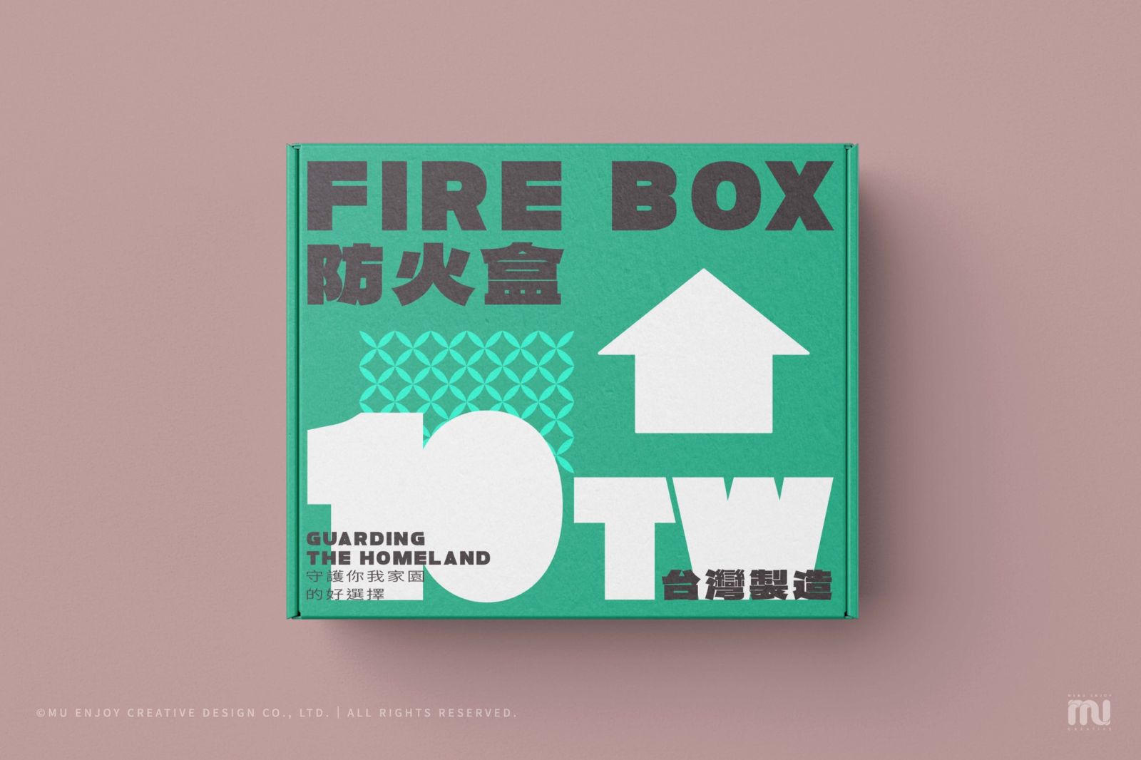 沐樂創意設計 MUC. Design