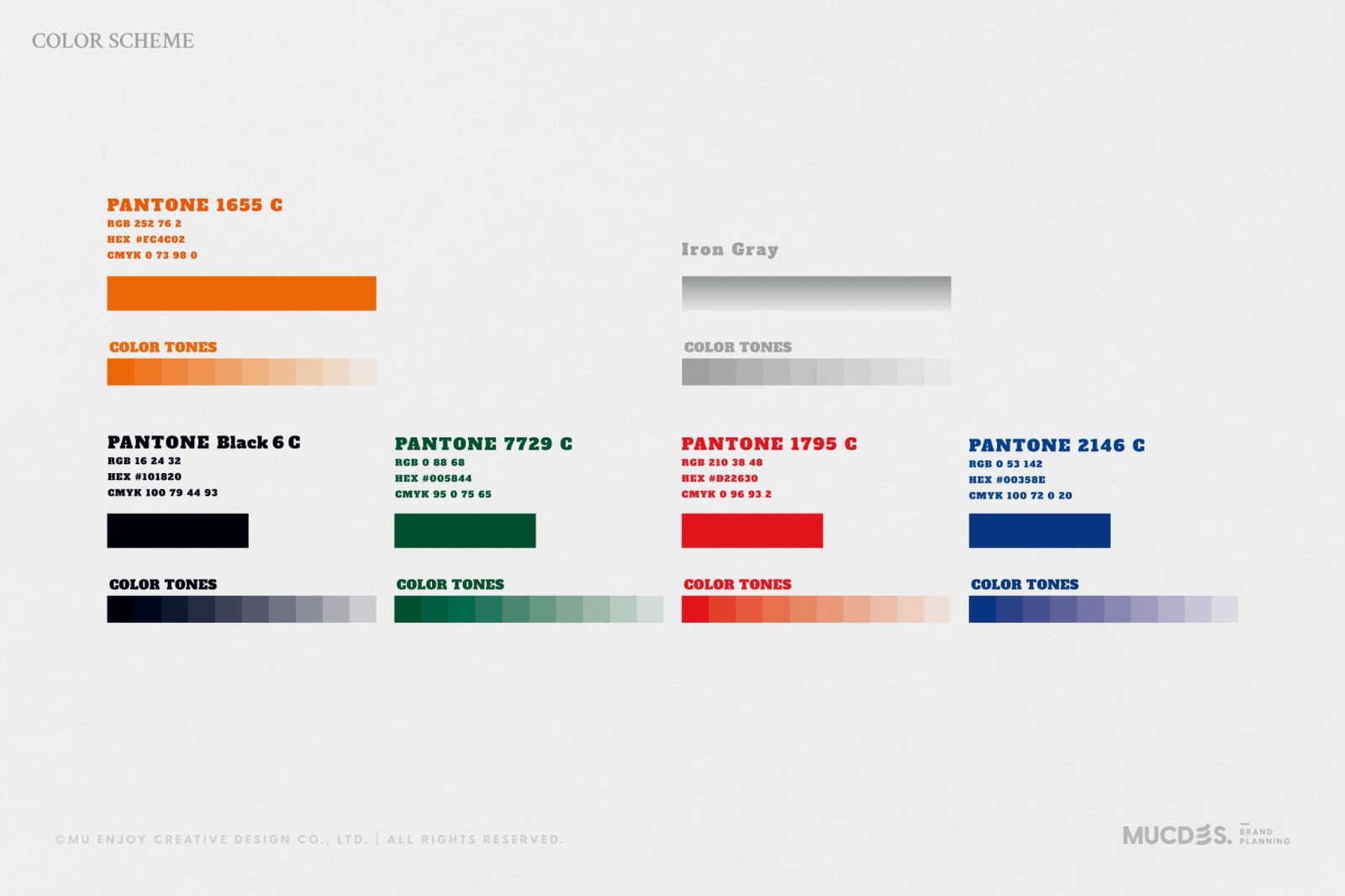沐樂創意設計 MUC. Design